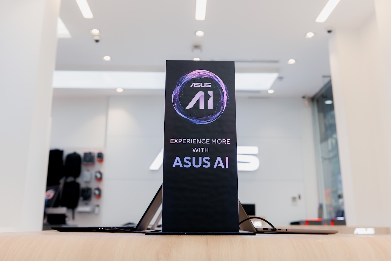 ASUS khai trương ASUS Exclusive Store đầu tiên tại Việt Nam